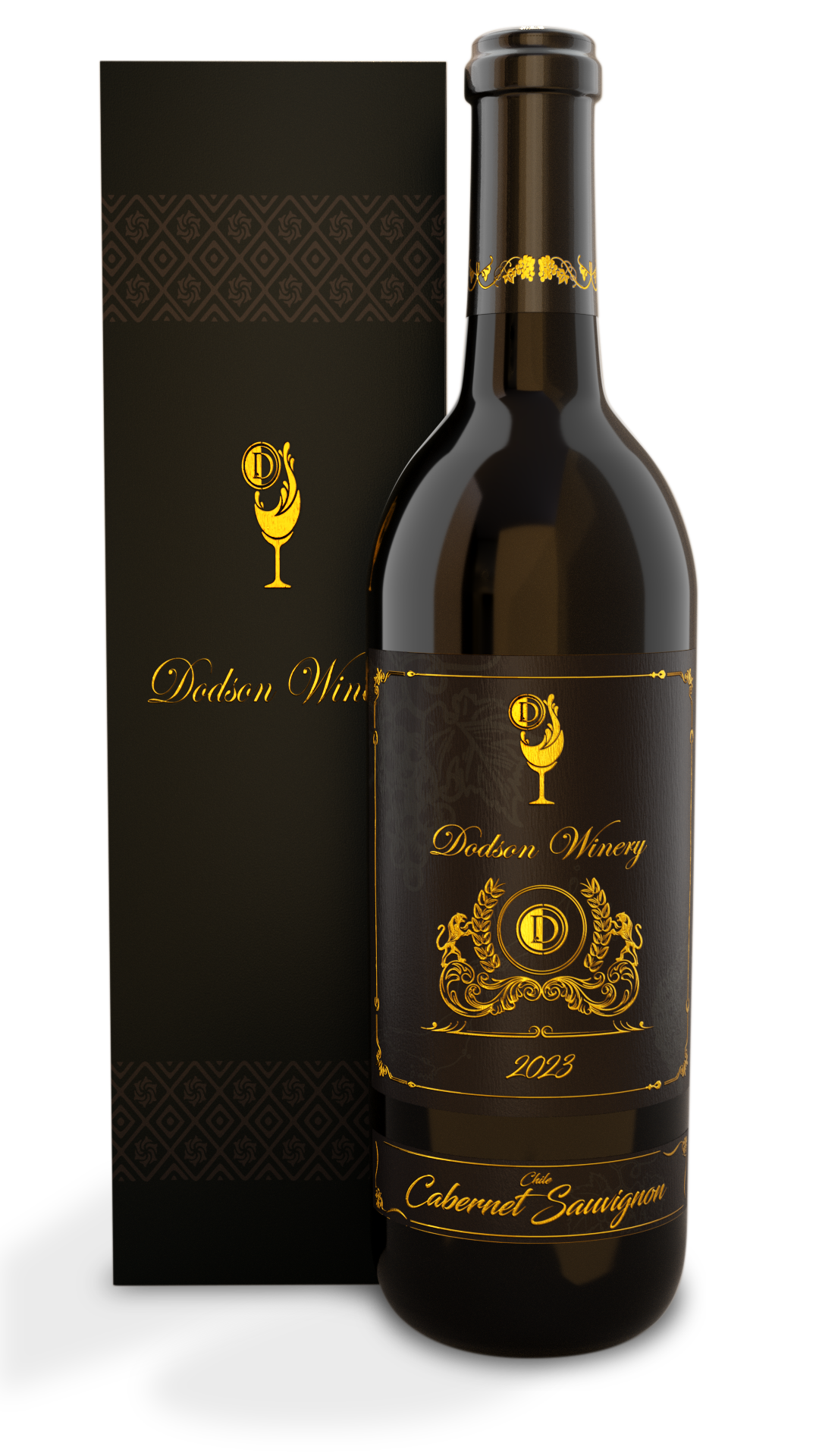Wines – Dodson Winery